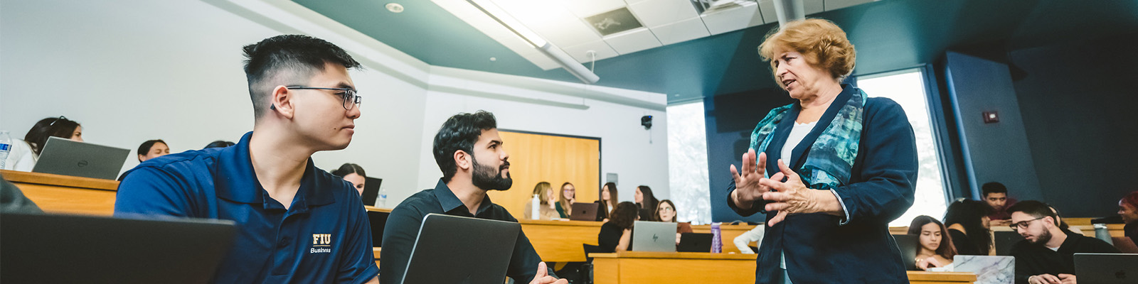 Get Started | FIU Adult Learners